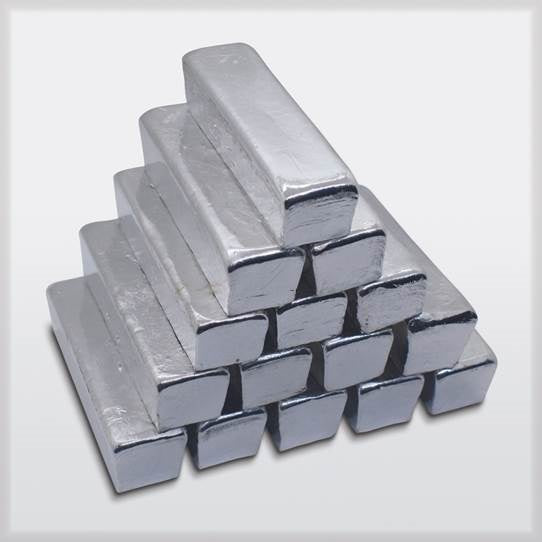 Buy Indium Metal in Bar Form | Highly Pure Indium Bullion for Sale – RWMM