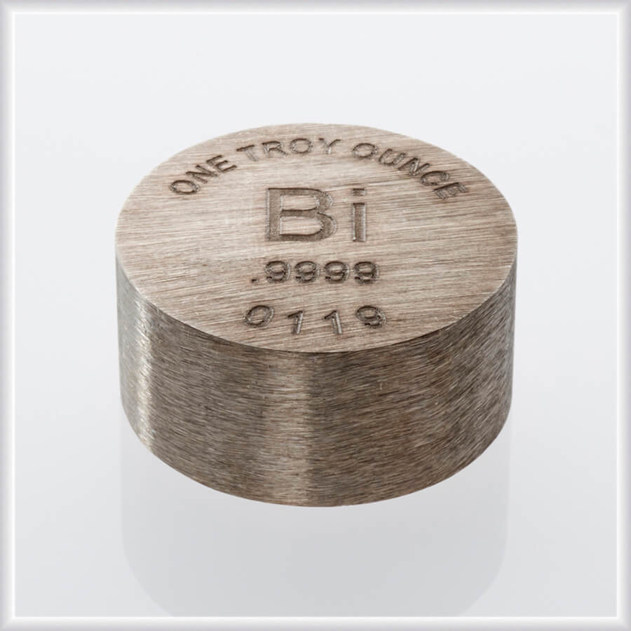 Buy Bismuth Metal | Highly Pure Bismuth for Sale at RWMM