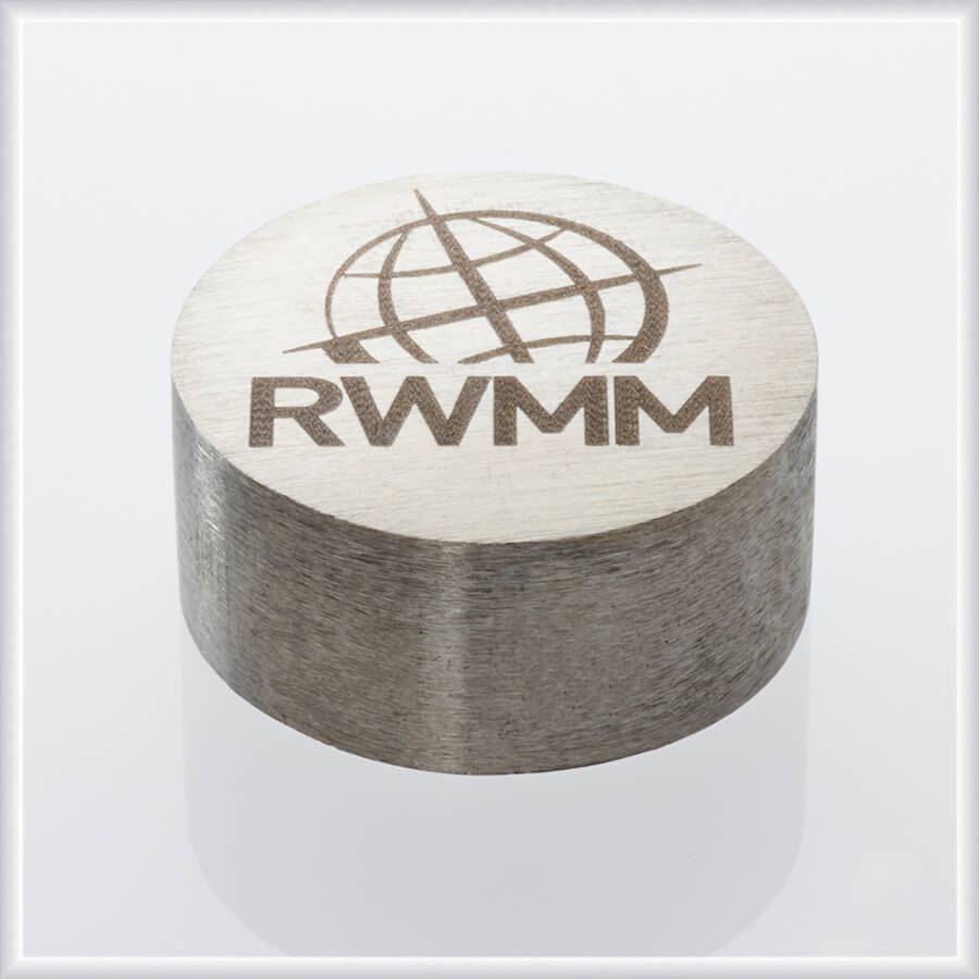 Buy Holmium Metal | Highly Pure Holmium Bullion for Sale at RWMM