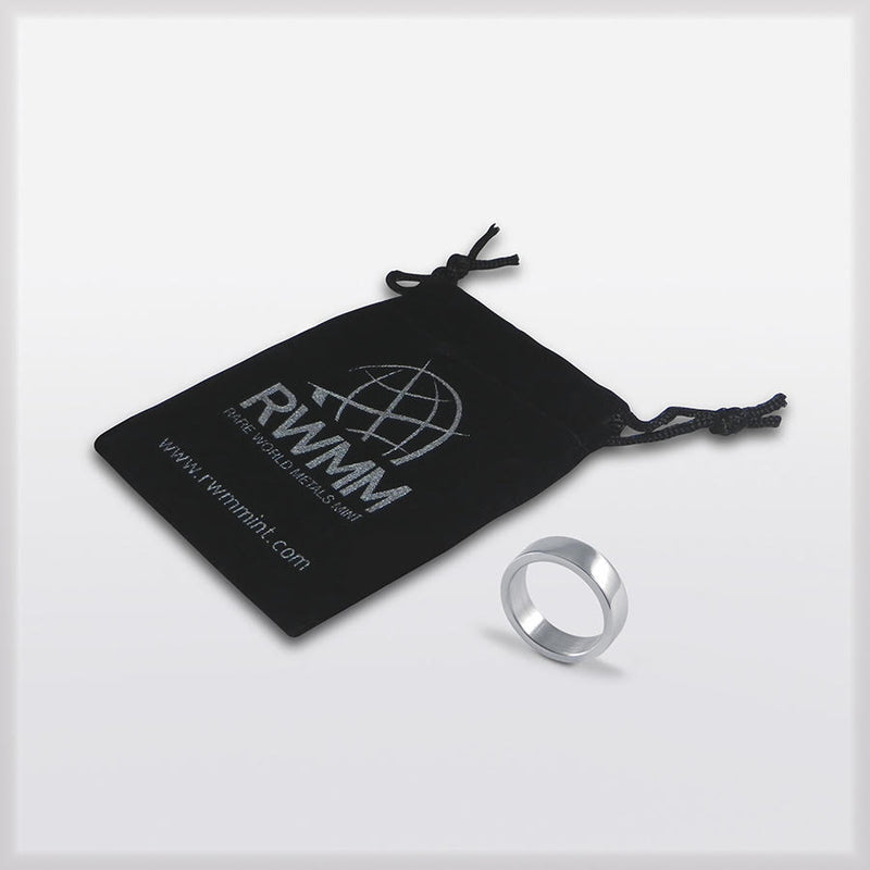 Ruthenium Rings for Sale - Buy Now @ RWMM