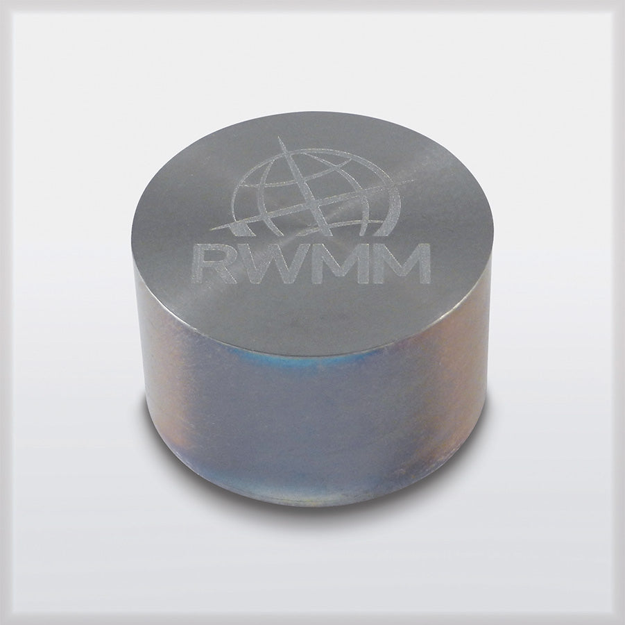 Buy Titanium (Ti) Metal | Highly Pure Titanium Bullion for Sale @ RWMM