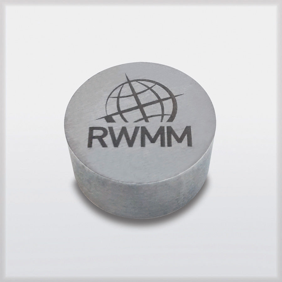 Buy Thulium Metal | A Very Rare, Rare Earth Element for Sale at RWMM