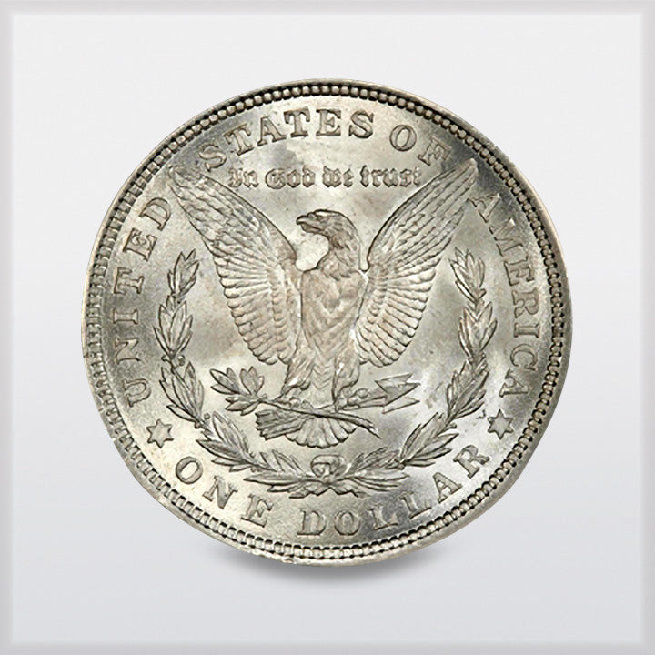 Buy Morgan Silver Dollar - Classic American Coin for Sale – RWMM